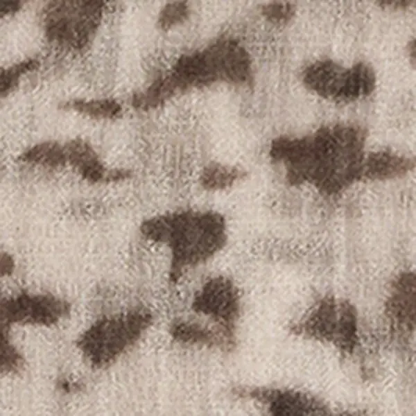 Brunello Cucinelli Cashmere Lynx-print Scarf