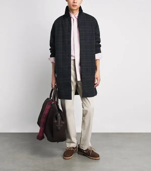 Polo Ralph Lauren Cotton Stripe Oxford Shirt - Pink