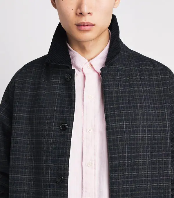 Polo Ralph Lauren Cotton Stripe Oxford Shirt - Pink