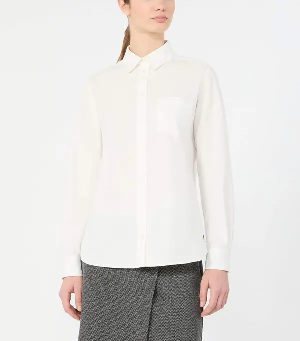 Max Mara Cotton Shirt