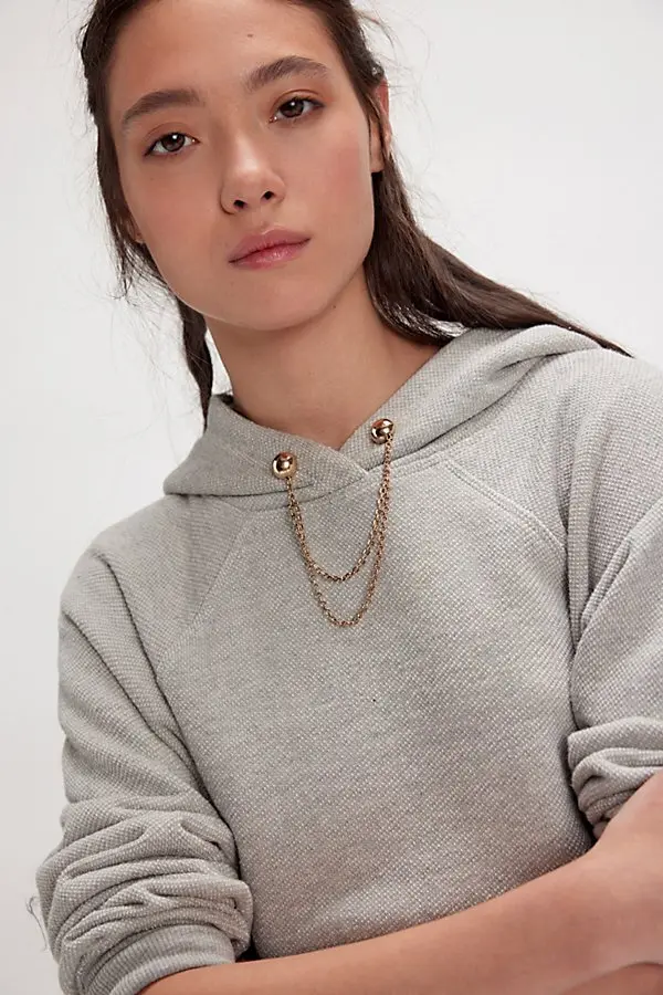 Free People Love Connection Pin At