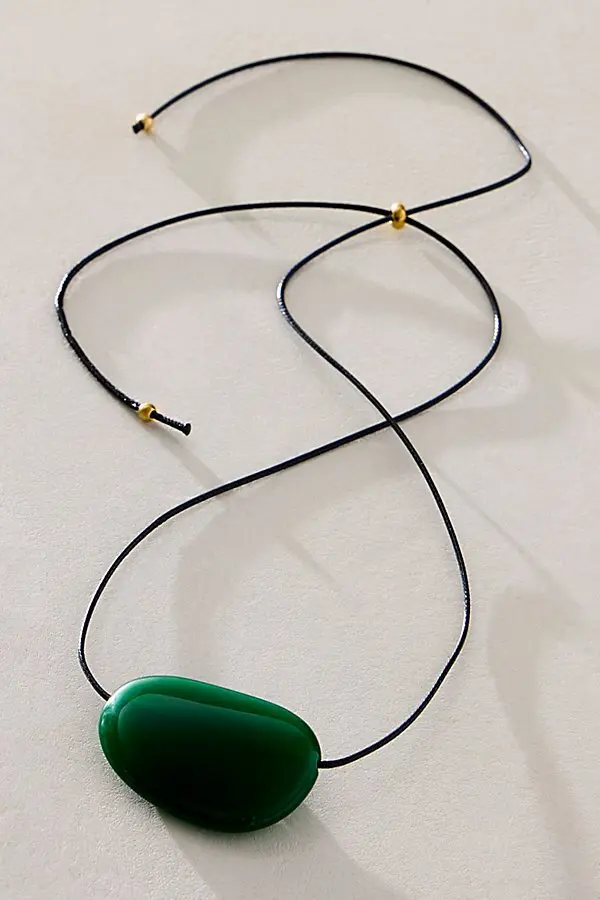HEAVEN MAYHEM Julia Necklace At