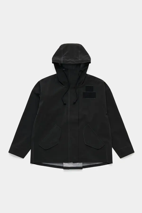 Stutterheim Faversham Matte Raincoat