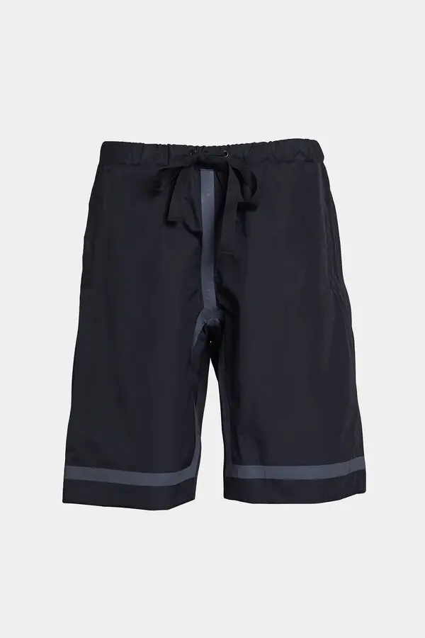 Stutterheim Dash Shorts - Black