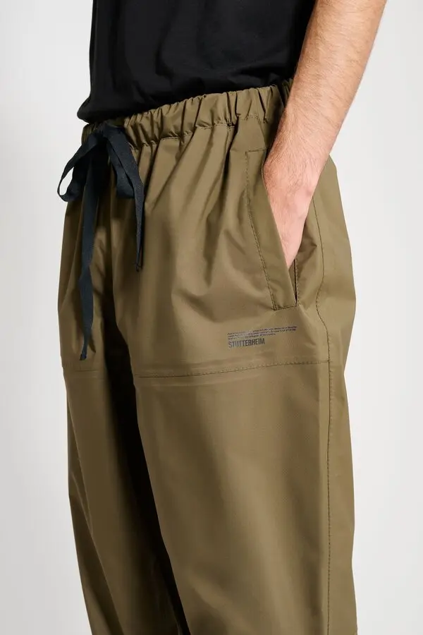 Stutterheim Bash Pocket Trousers