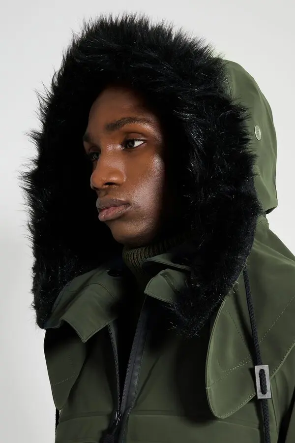 Stutterheim Kalix Parka