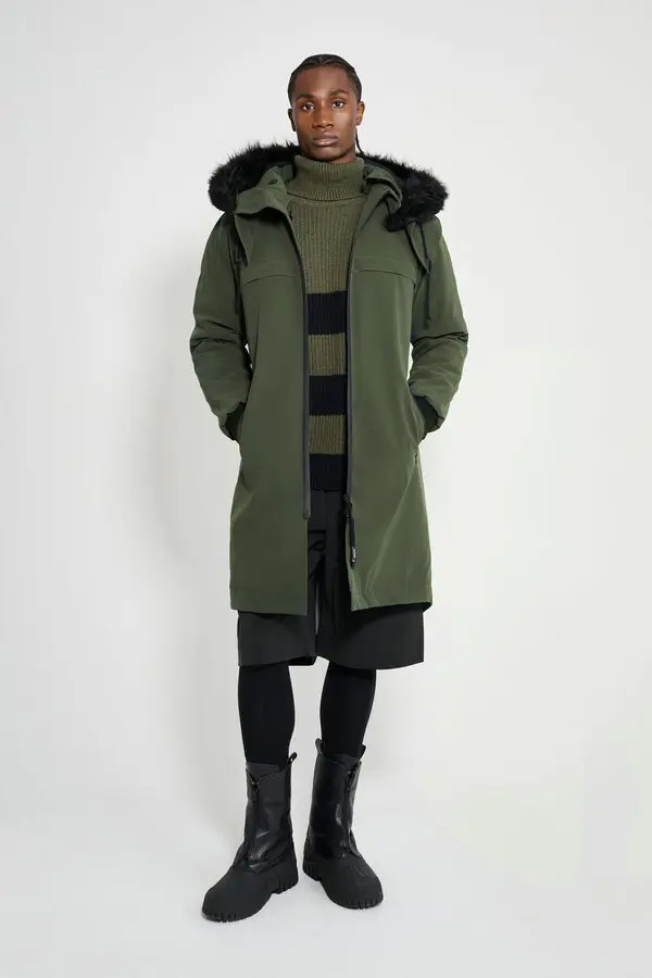 Stutterheim Kalix Parka