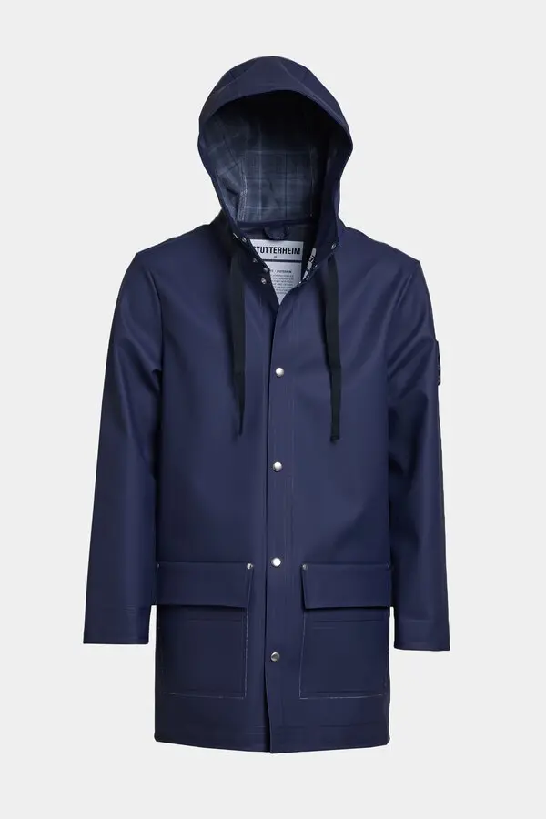 Stutterheim Raincoat