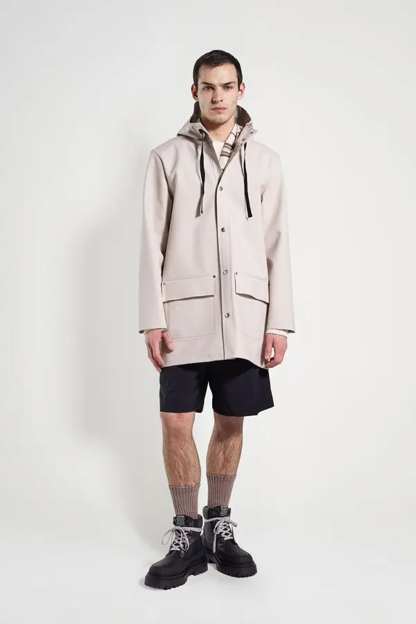 Stutterheim Raincoat