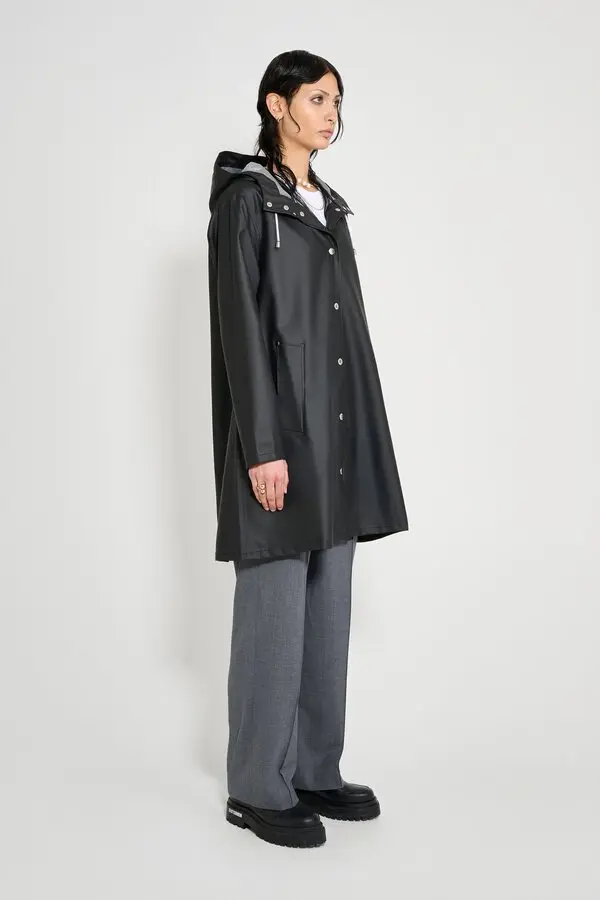 Stutterheim Mosebacke Lightweight Raincoat