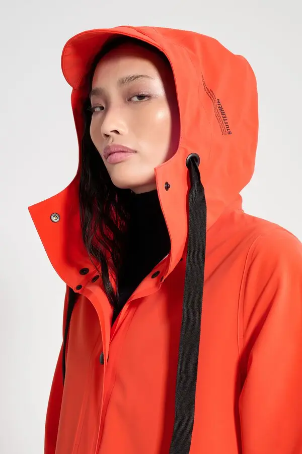 Stutterheim Mosebacke 15 Raincoat