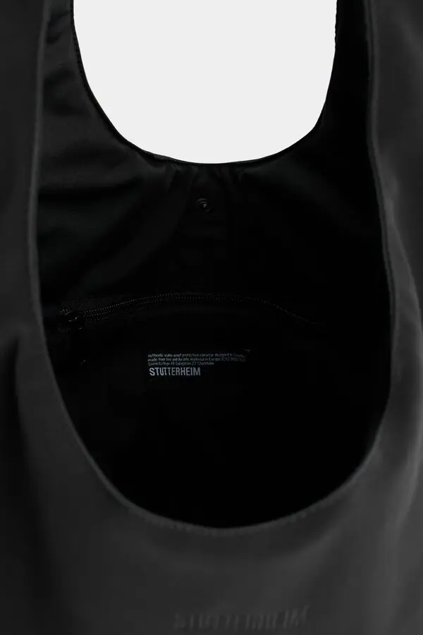 Stutterheim Svea Puffer Bag Matte