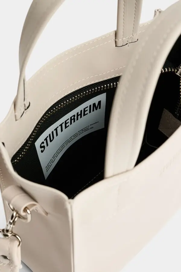 Stutterheim Biblio Bag Matte