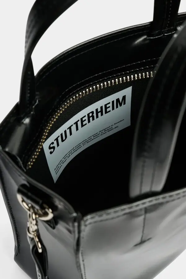 Stutterheim Biblio Bag Opal