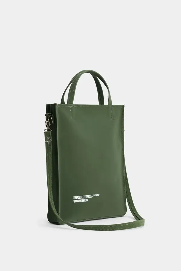 Stutterheim Djursholm Bag Matte