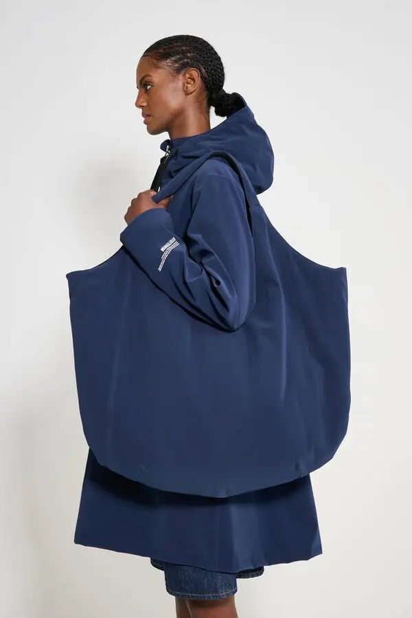 Stutterheim Svea Puffer Bag Matte