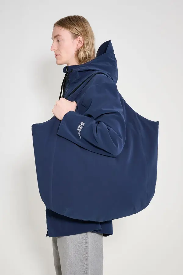 Stutterheim Svea Puffer Bag Matte