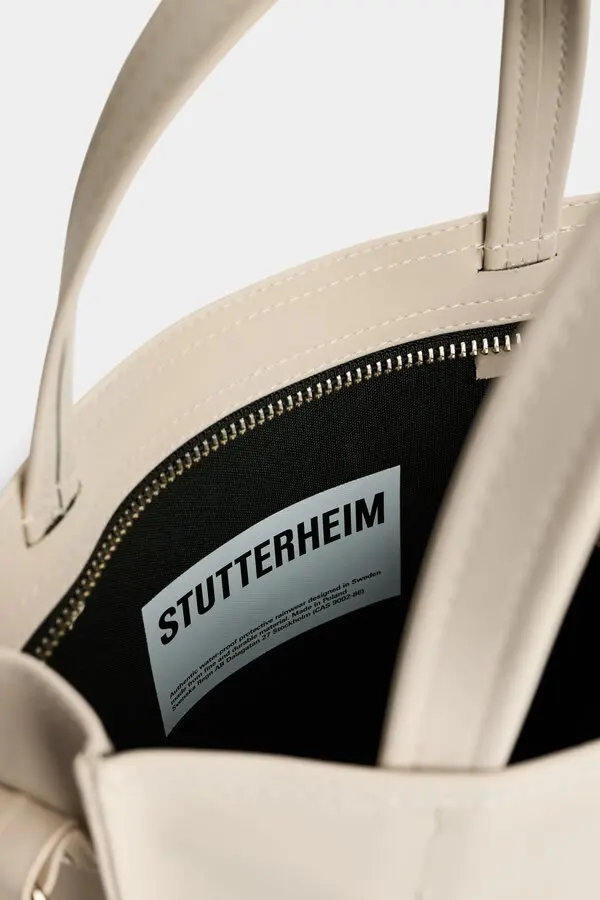Stutterheim Djursholm Bag Matte