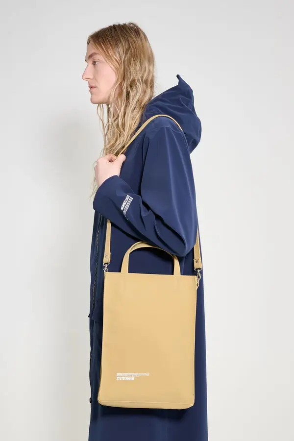 Stutterheim Djursholm Bag Matte