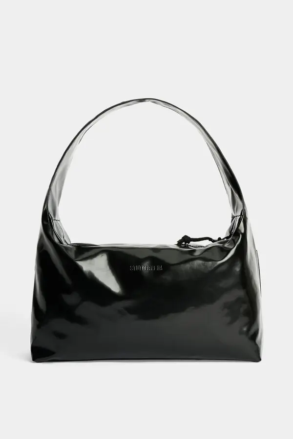Stutterheim Ewa Bag Opal - Black