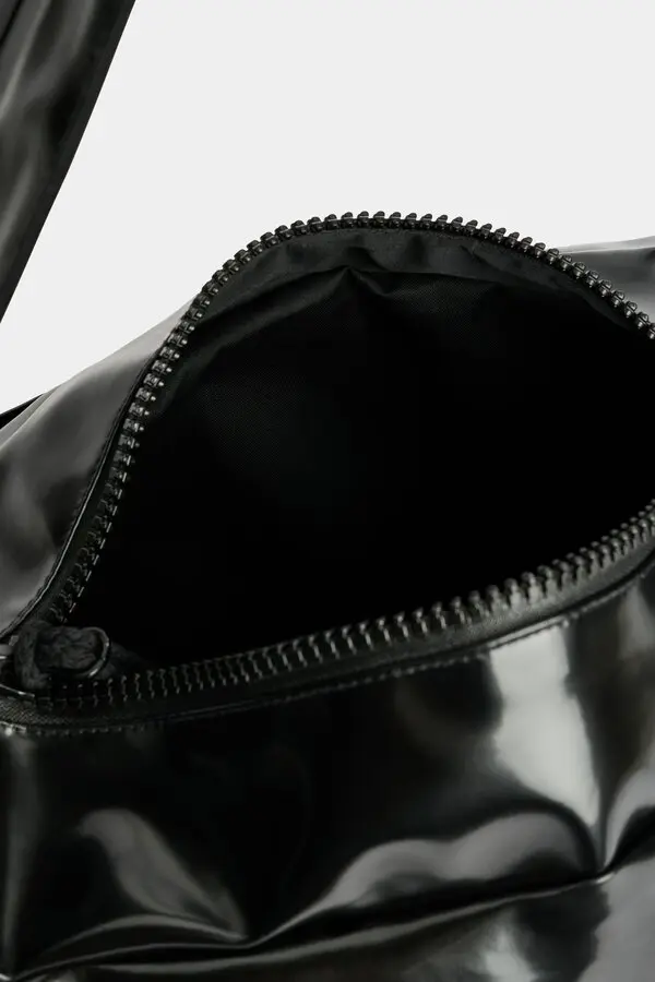 Stutterheim Ewa Bag Opal - Black