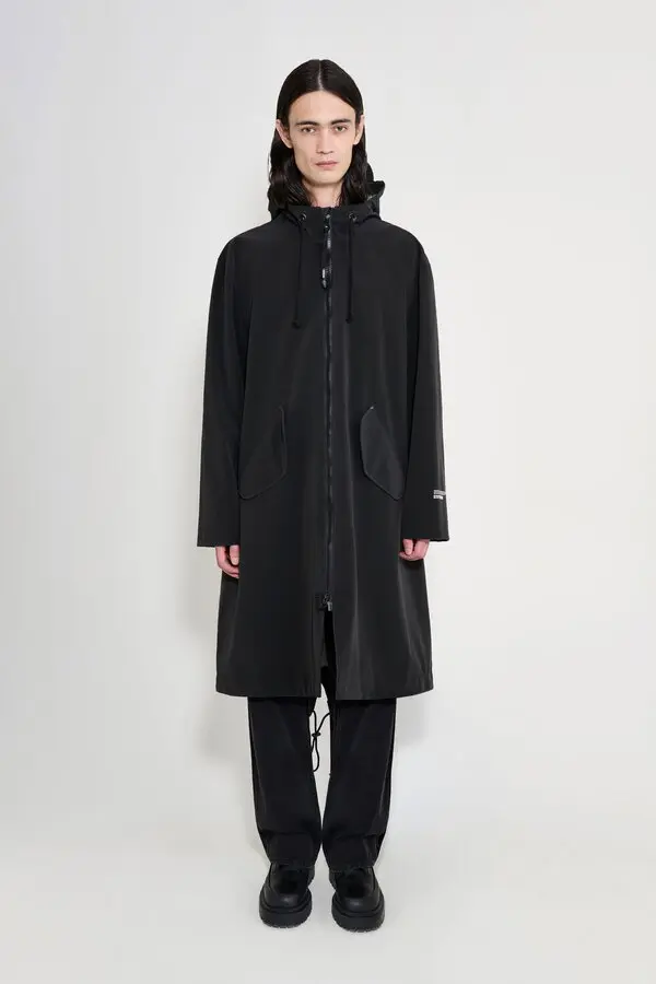 Stutterheim Martins Parka