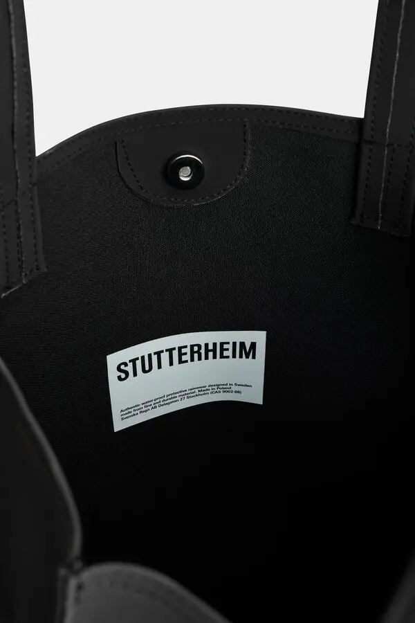 Stutterheim Stylist Bag Matte