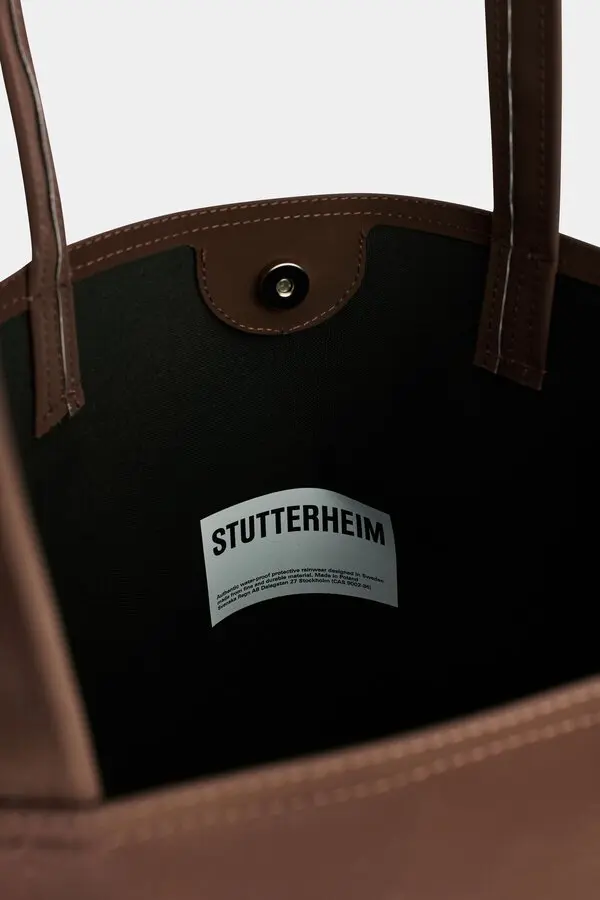 Stutterheim Stylist Bag Matte