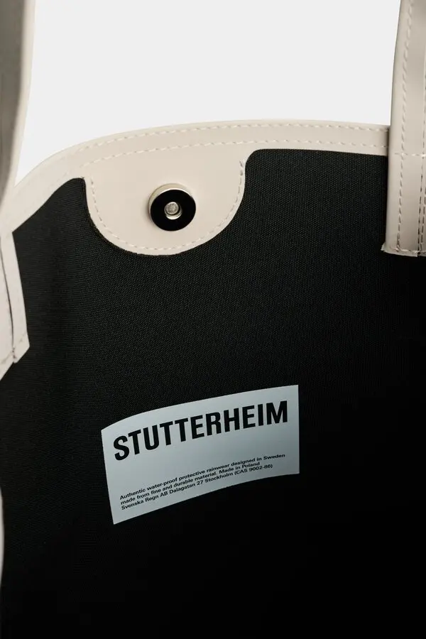 Stutterheim Stylist Bag Matte