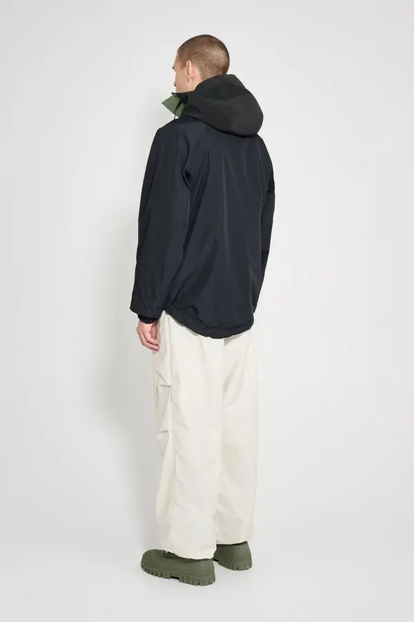 Stutterheim Birka Hooded Jacket