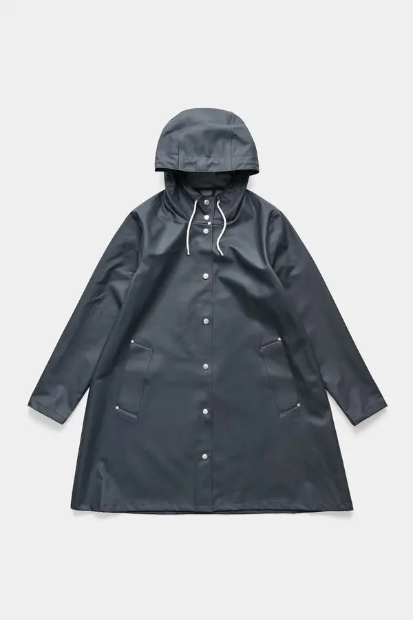 Stutterheim Mosebacke Lightweight Raincoat