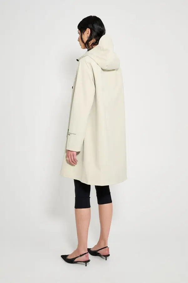 Stutterheim Mosebacke Patch Raincoat
