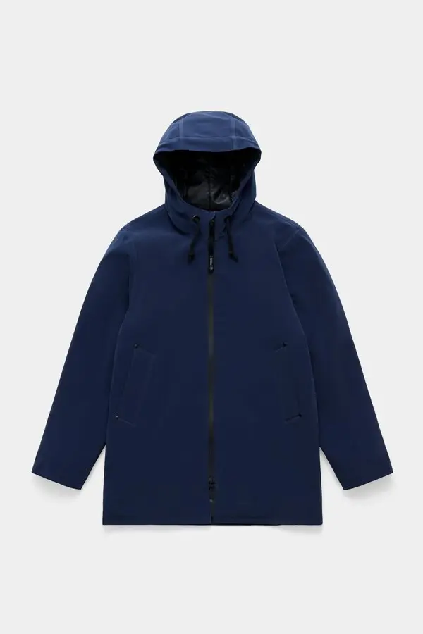 Stutterheim Stockholm Matte Winter Coat