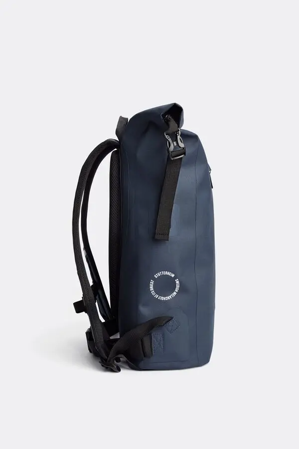 Stutterheim Rain Rolltop 25l Backpack