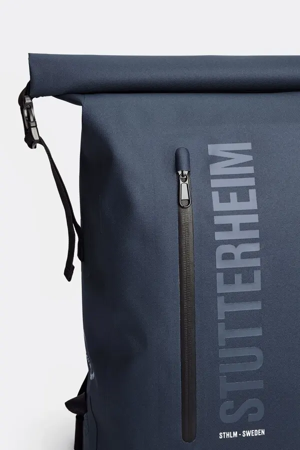 Stutterheim Rain Rolltop 25l Backpack