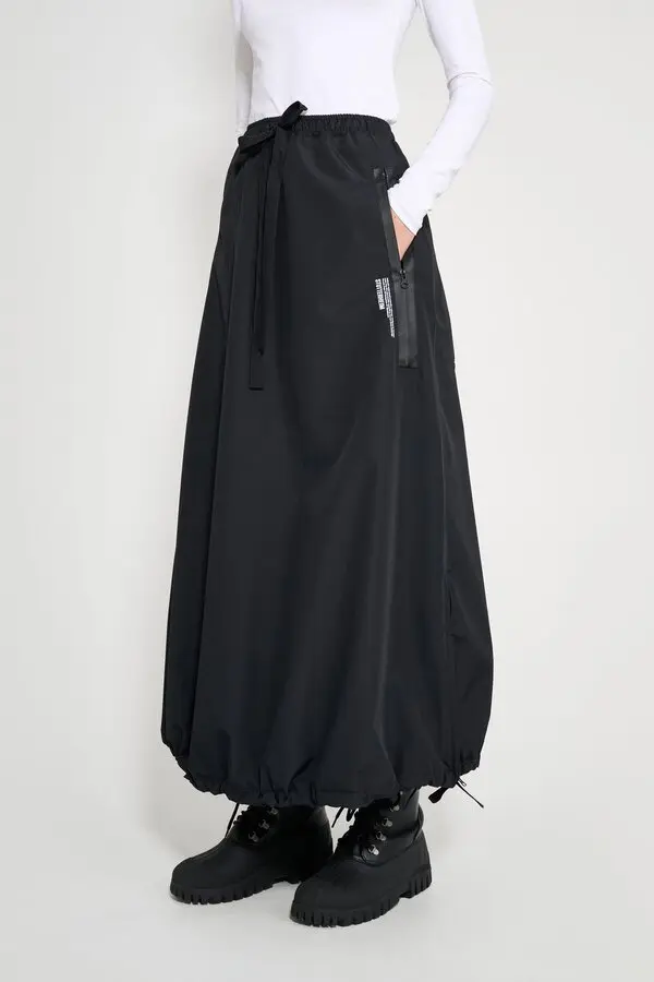 Stutterheim Sergel Skirt - Black