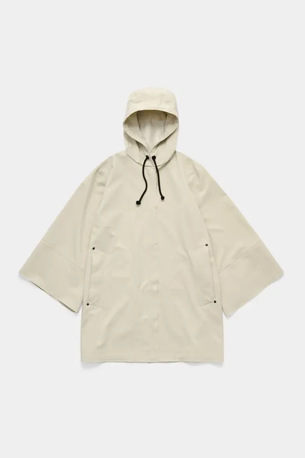 Stutterheim Lubban Rain Jacket - Pelican