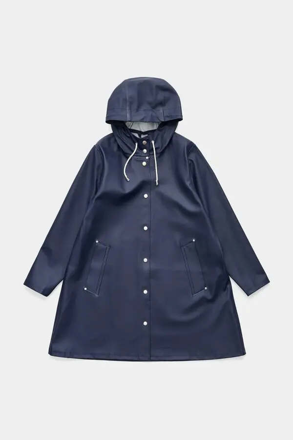 Stutterheim Mosebacke Original A-line Raincoat