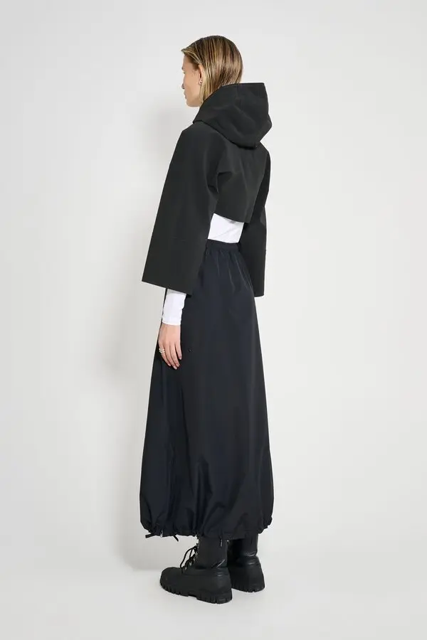 Stutterheim Lilla Tre Cropped Raincoat