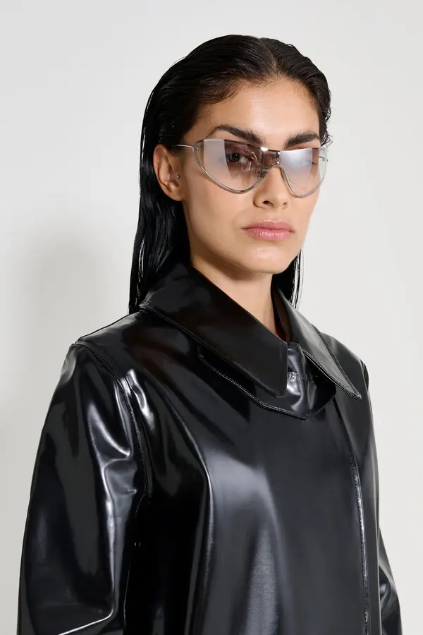 Stutterheim Wayfair Opal Trench Coat