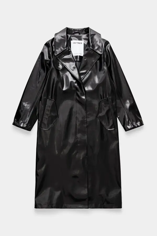 Stutterheim Wayfair Opal Trench Coat