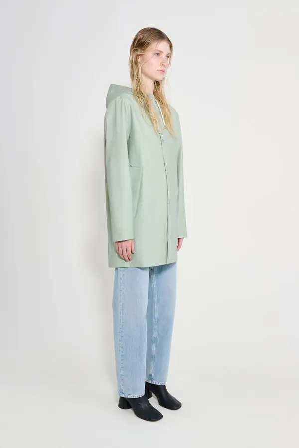 Stutterheim Stockholm Lightweight Raincoat