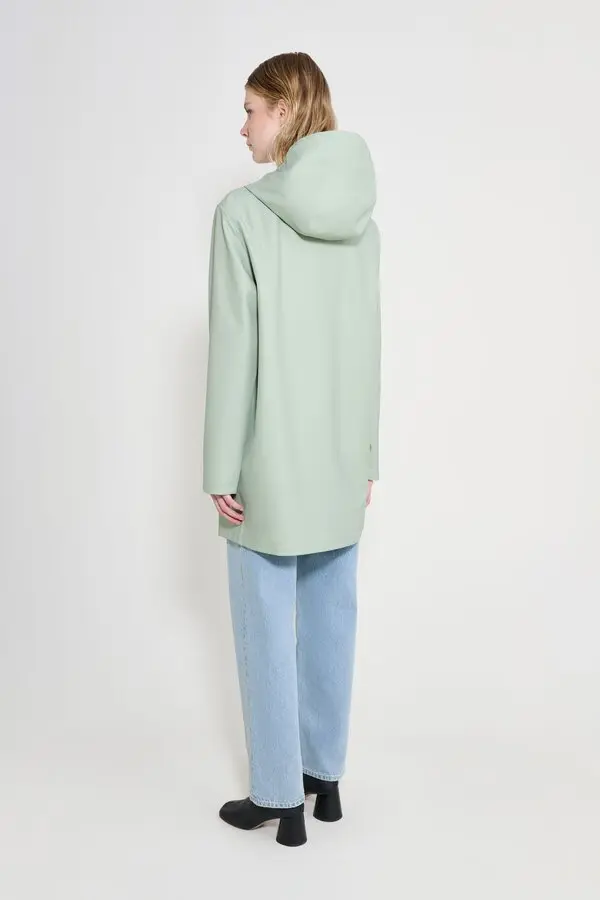 Stutterheim Stockholm Lightweight Raincoat