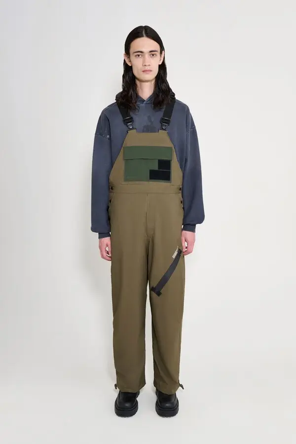 Stutterheim Space Bib Trousers