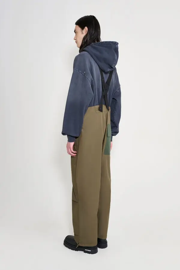Stutterheim Space Bib Trousers