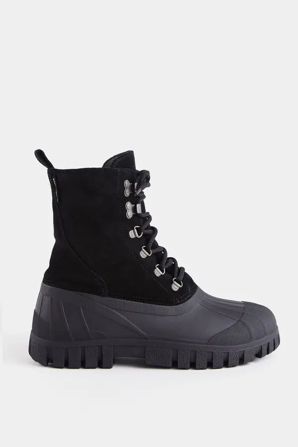 Stutterheim Patrol Boot Suede