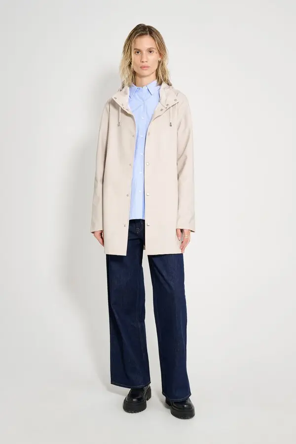 Stutterheim Stockholm Lightweight Raincoat
