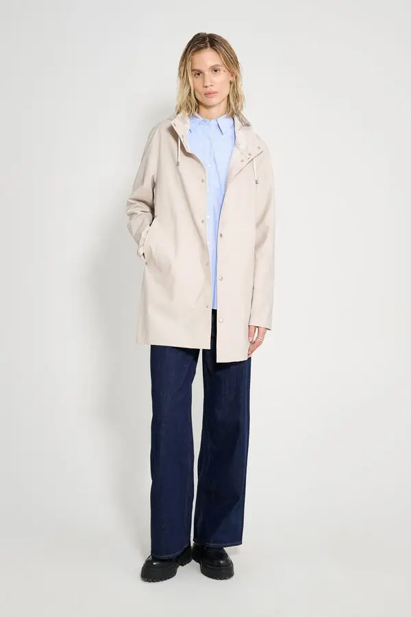 Stutterheim Stockholm Lightweight Raincoat