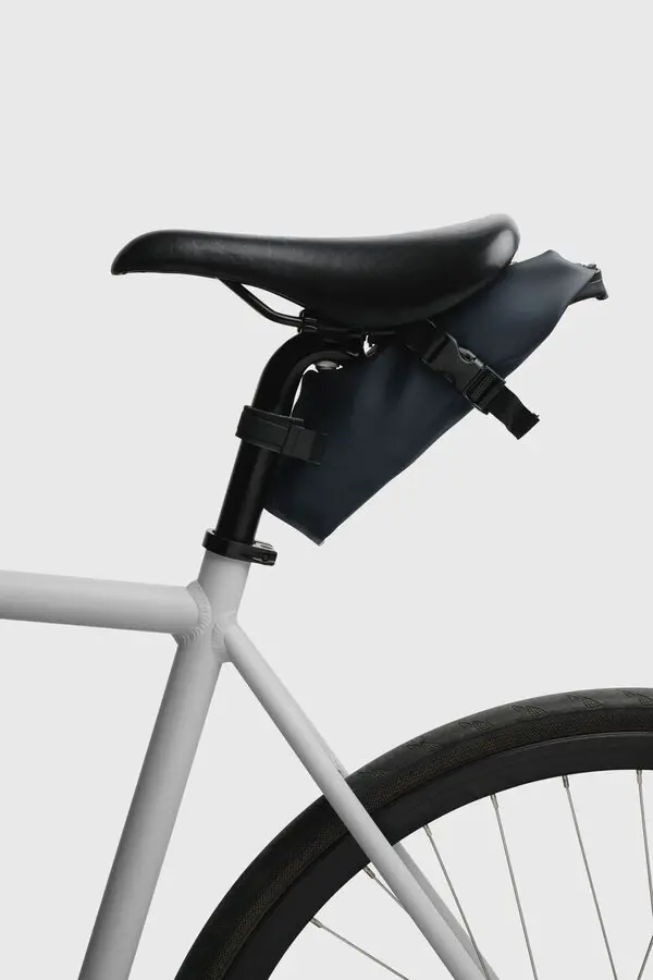 Stutterheim Seat Bag - Navy