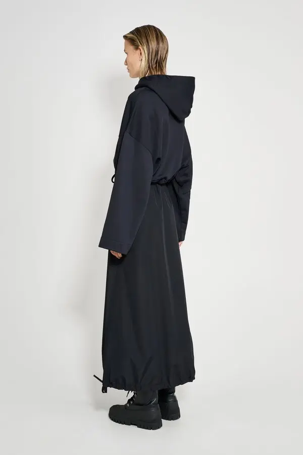 Stutterheim Svartvik Hoodie
